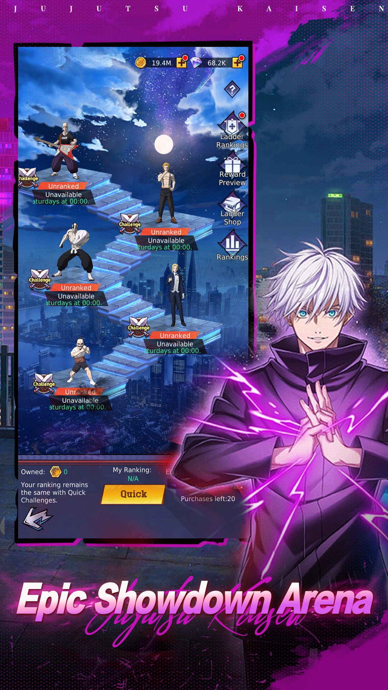 Jujutsu Kaisen: Mystic Force